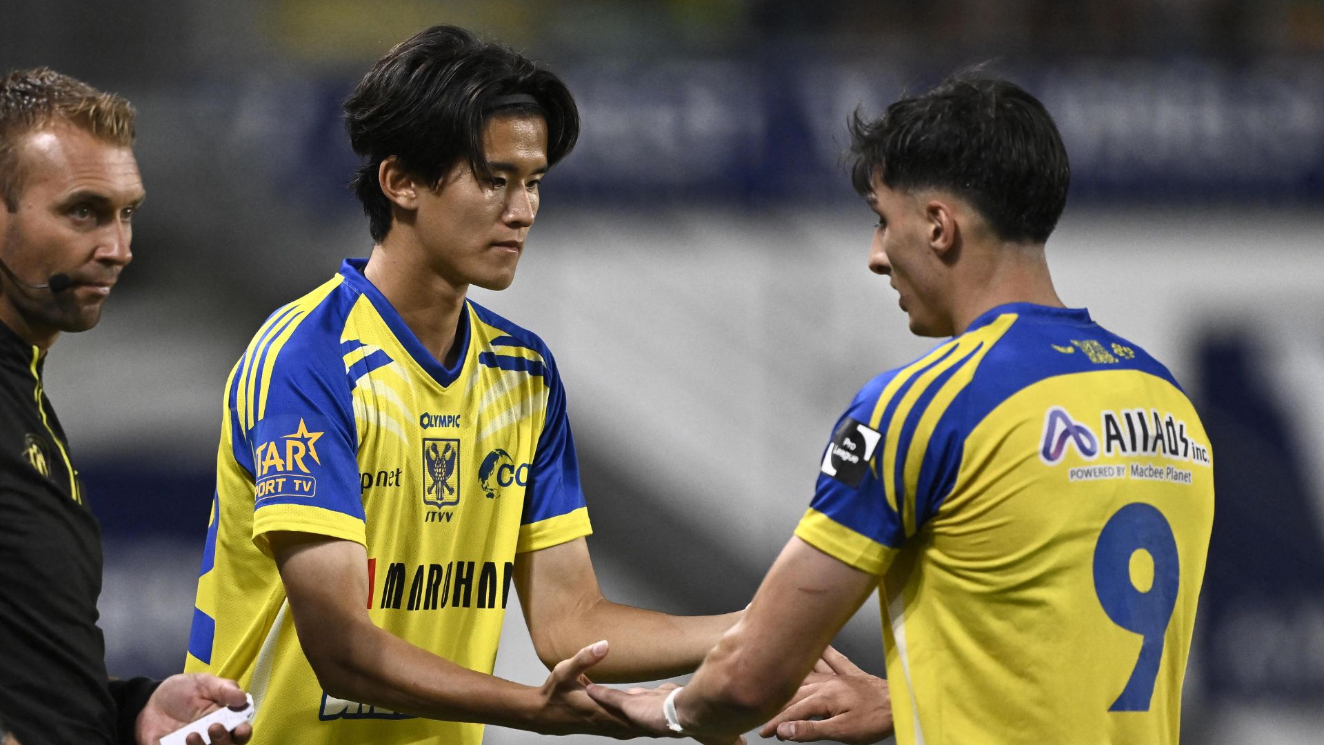 【現地発】「信じて、パスを待って、決めるだけ」後藤啓介、ワールドカップを見据える20歳FWが下したSTVV移籍という決断 | Goal.com 日本